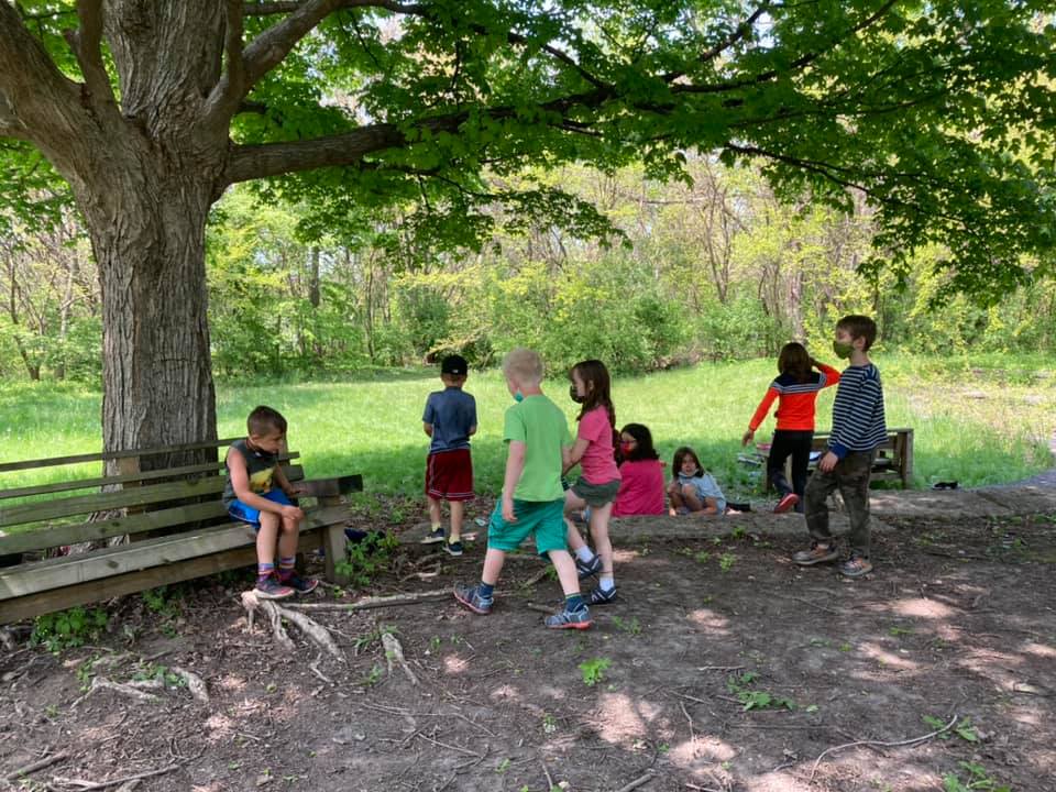 Summer Camp – Chicago Free School